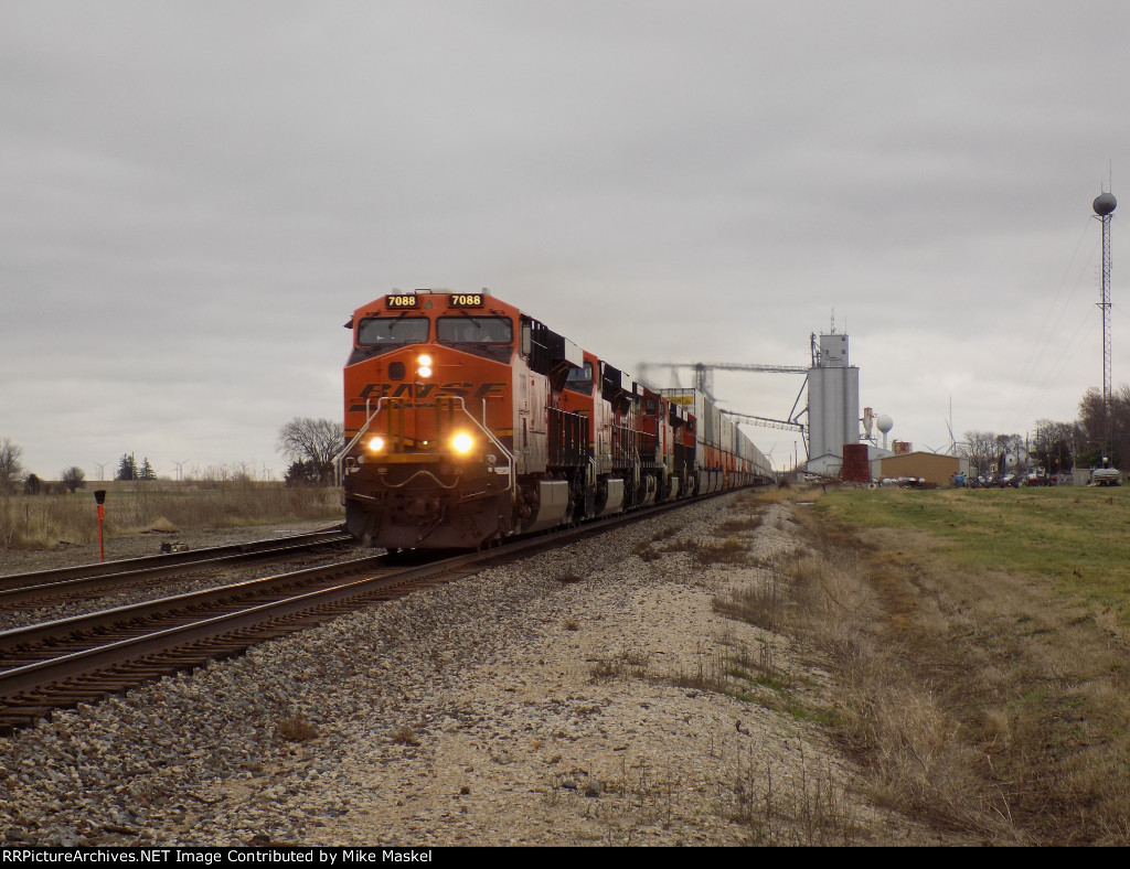 BNSF 7088